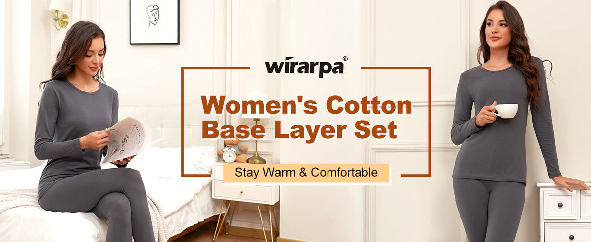 Thermal Underwear – Wirarpa Apparel, Inc.